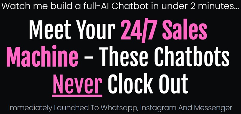 The Ultimate AI Chatbot Solution for Businesses - AIBot Studio - Income ...