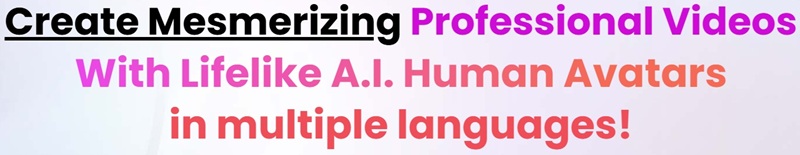 Create Professional Spokesperson Videos in Minutes with AiSpokeStudio ...