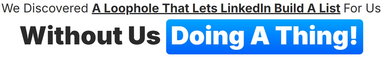 LeadFlow Blueprint: Your Ultimate LinkedIn Lead Generation Strategy - Income Bump