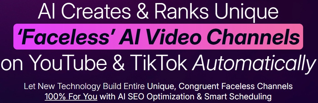The Ultimate AI-Powered YouTube Channel Builder - ChannelBuilder AI ...